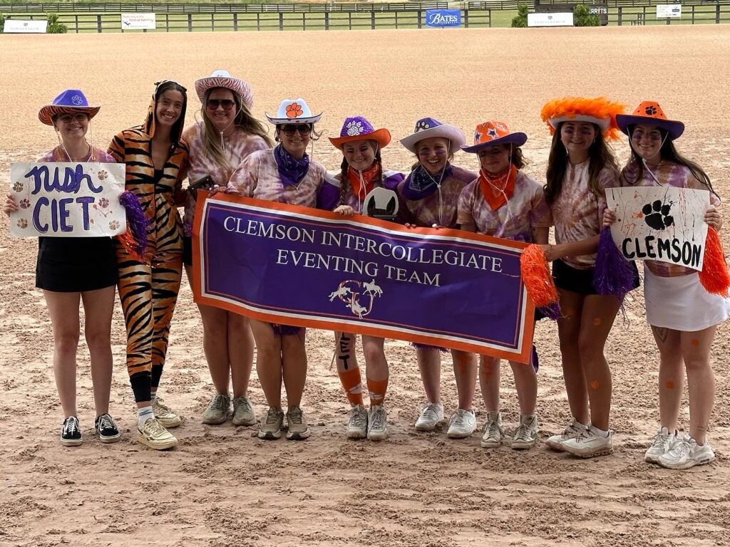 Intercollegiate – Stable View Farm Intercollegiate Interscholastic