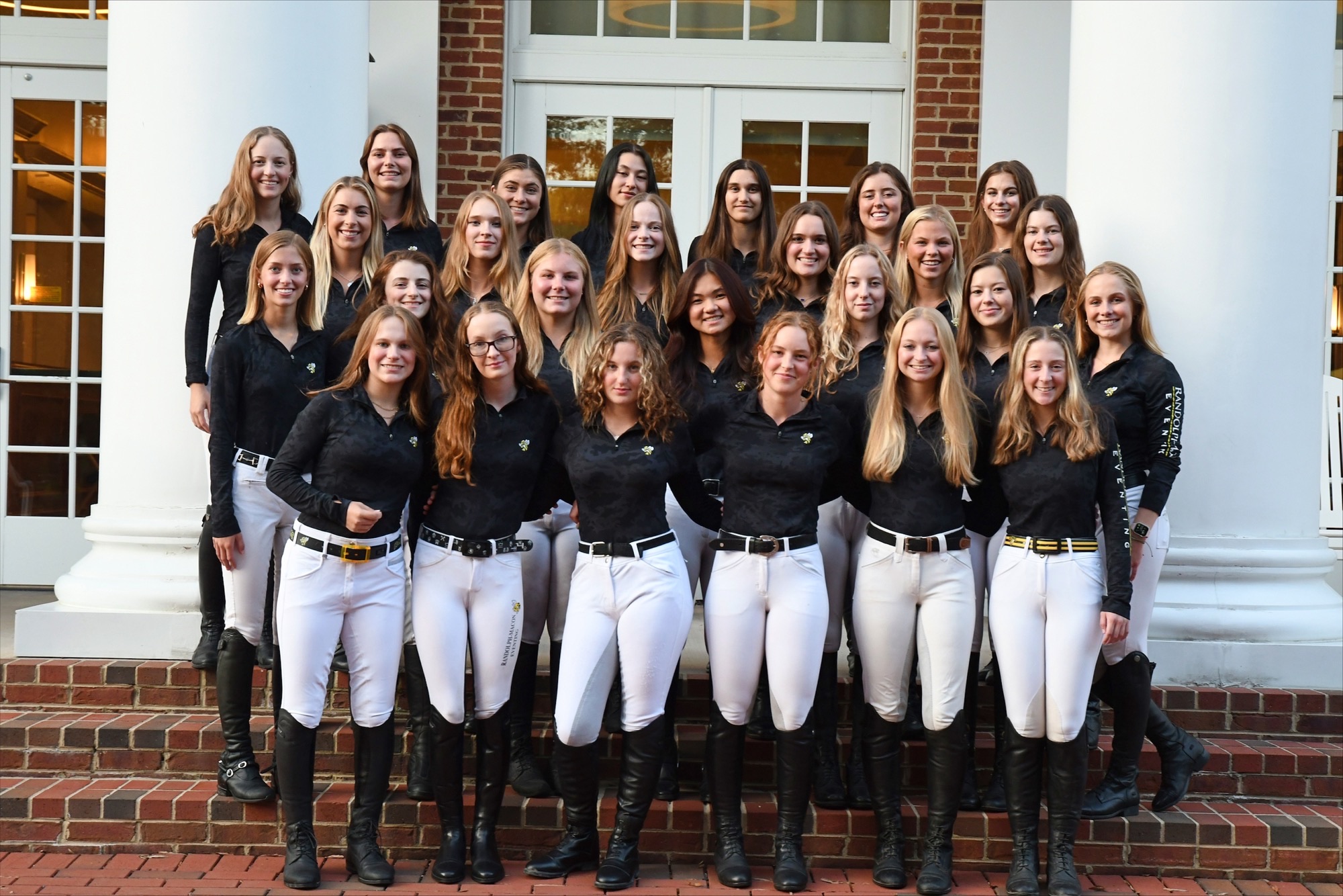 Intercollegiate – Stable View Farm Intercollegiate Interscholastic