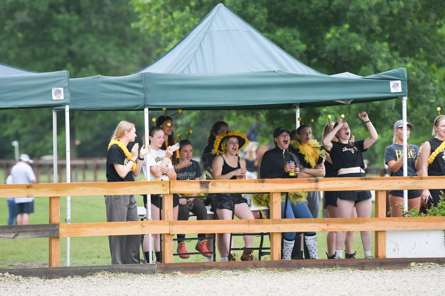 Meet the Teams – Stable View Farm Intercollegiate Interscholastic