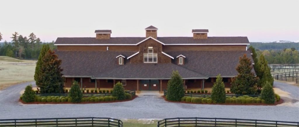Stalls – Stable View Equestrian
