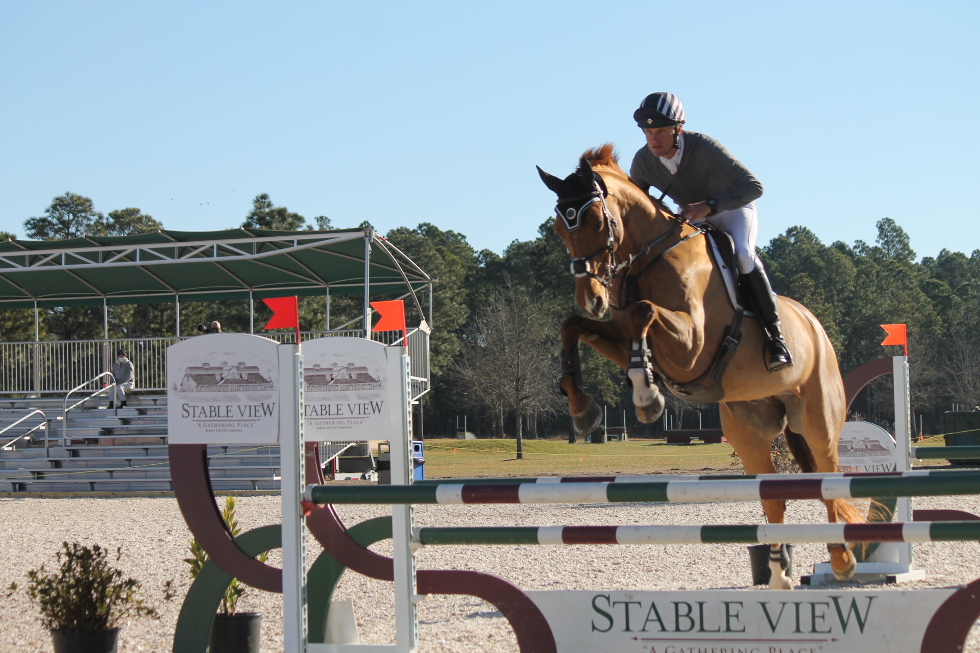 Integrated Training – Stable View Equestrian